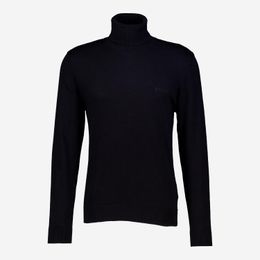 Guess Schwarzer Rollkragenpullover