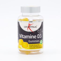 60er-Pack Vitamin D3 Gummis 150g