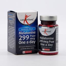 500er-Pack Melatonin-Tabletten
