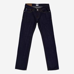 Armani Junior Dunkelblaue Slim Fit Jeans