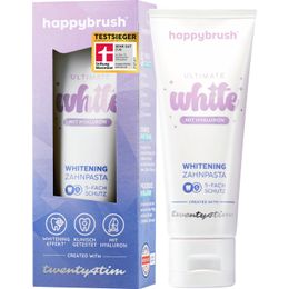happybrush Zahnpasta White Twenty4Tim