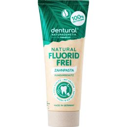 dentural Zahnpasta Natural fluoridfrei