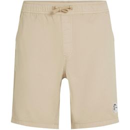 O`Neill O'neill Originals Walk Shorts Herren - beige - Gr. L - Baumwolle/Elastan