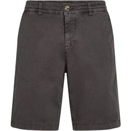 O`Neill O'neill Essentials Shorts Herren - grau - Gr. 38 - Baumwolle/Elastan
