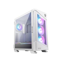 XMX Pro Gamer PC V - White Edition - RTX 5070 - Ryzen 5 7600 - 1 TB NVMe - 32GB RAM
