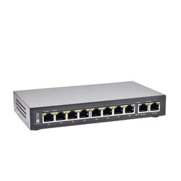 INSTAR IN-PoE 8250 PoE Switch