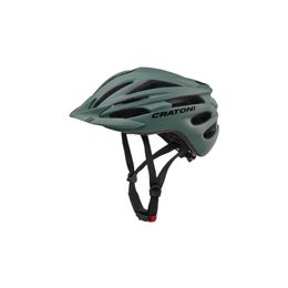 Cratoni Fahrradhelm Pacer sage matt