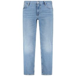 Gro&szlig;e Gr&ouml;&szlig;en Tommy Hilfiger Stretch-Jeans "Madison", Regular Fit Farbe blau Gr&ouml;&szlig;e: 40/30