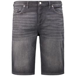 Gro&szlig;e Gr&ouml;&szlig;en s.Oliver Jeans-Shorts "Casby" mit Stretch Farbe dunkelgrau Gr&ouml;&szlig;e: W44