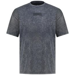 Große Größen Under Armour Funktionsshirt Farbe schwarz Größe: 5XL