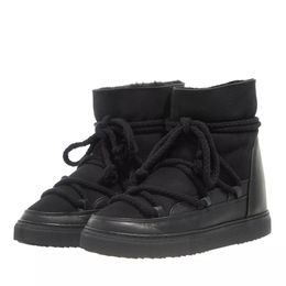 INUIKII Stiefel & Boots - Classic Wedge - Gr. 36 (EU) - in Schwarz - f&uuml;r Damen