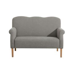 Max Winzer Einzelsofa Jule grau Ma&szlig;e (cm): B: 147 H: 103 Sofas > Sofas nach Material > Stoffsofas &raquo; Sofa DE