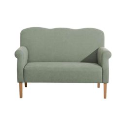Max Winzer Einzelsofa Jule gr&uuml;n Ma&szlig;e (cm): B: 147 H: 103 Sofas > Sofas nach Material > Stoffsofas &raquo; Sofa DE