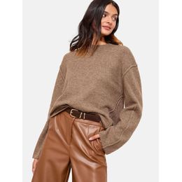 Friends Like These Pullover Damen Gr&ouml;&szlig;e M beige
