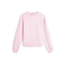 Tommy Hilfiger Sweatshirt Damen Gr&ouml;&szlig;e XS rosa