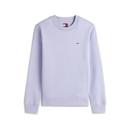 Tommy Jeans Sweatshirt Damen Gr&ouml;&szlig;e L pastelllila