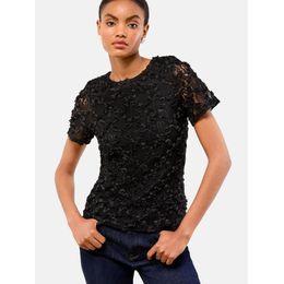 Lipsy T-Shirt Damen Gr&ouml;&szlig;e M schwarz