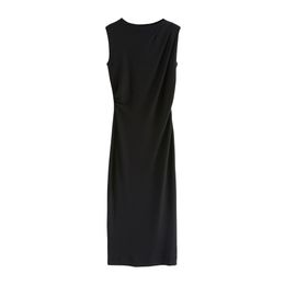 next Kleid Damen Gr&ouml;&szlig;e 34 schwarz Winterkleid