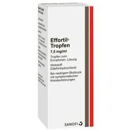 Effortil Tropfen 50 ML
