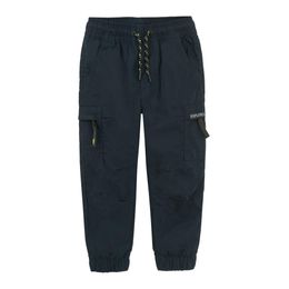 Cool Club Hose Jungen Gr&ouml;&szlig;e 152 navy / grau