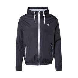 INDICODE Jeans Jacke 'Grimes' Herren Gr&ouml;&szlig;e S schwarz