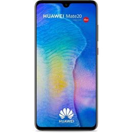 Huawei Mate 20 128GB - Schwarz - Ohne Vertrag