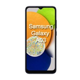 Samsung Galaxy A03 64GB - Schwarz - Ohne Vertrag