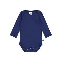 Fred's World by GREEN COTTON Fred ́s World by GREEN COTTON Body "Alfa" in Dunkelblau - 63% | Größe 86 | Baby-bodys