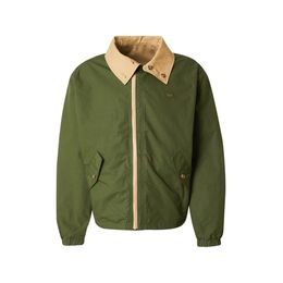 Levi's Levi's Jacke 'Rex' Herren Gr&ouml;&szlig;e M beige / enzian / oliv