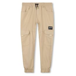 Timberland Cargohose in Beige - 60% | Größe 116 | Kinderhosen