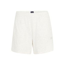 GAP Petite Shorts Damen Gr&ouml;&szlig;e 38 graumeliert