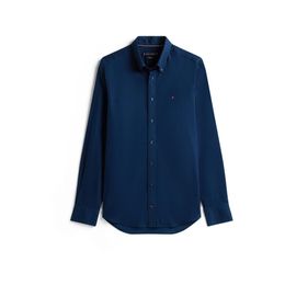 Tommy Hilfiger Hemd Herren Gr&ouml;&szlig;e S/M navy