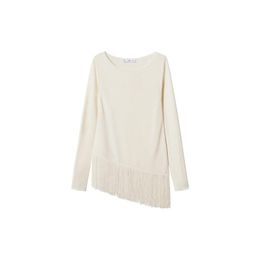 Mango Pullover 'Verano' Damen Größe XL beige