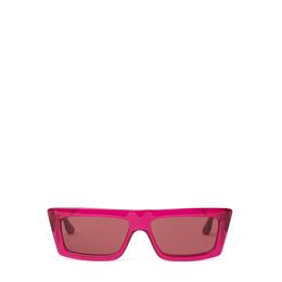 KARL LAGERFELD JEANS Sonnenbrille Damen Größe One Size fuchsia