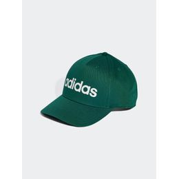 adidas Performance Sportcap 'Daily' Damen Gr&ouml;&szlig;e 54/56 gr&uuml;n / wei&szlig;