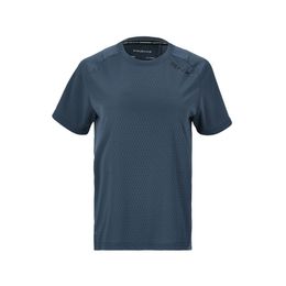 Endurance Sportshirt 'Jannie' Damen Gr&ouml;&szlig;e S/M navy