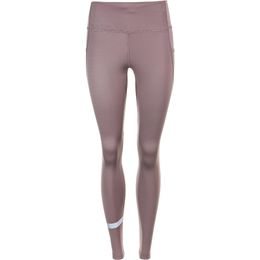 Endurance Sporthose 'Yames' Damen Gr&ouml;&szlig;e L taupe