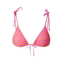 Seafolly Bikinitop Damen Gr&ouml;&szlig;e 80 orange / hellpink