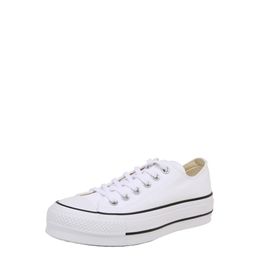 Converse Sneaker 'Chuck Taylor All Star Lift Ox' Herren Gr&ouml;&szlig;e 41.5 wei&szlig;
