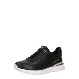 Michael Michael Kors Sneaker 'NOVA' Damen Gr&ouml;&szlig;e 35.5 gold / schwarz Sommerschuhe