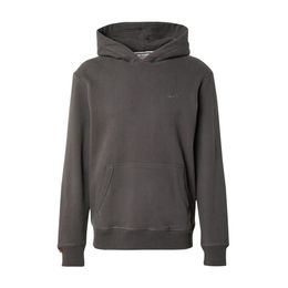 Superdry Sweatshirt 'Essential' Herren Größe L schwarz