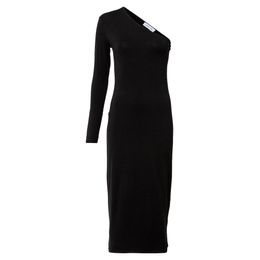 NU-IN Kleid Damen Größe 34 schwarz Winterkleid