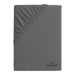 Spannbettlaken Sansibar Jersey