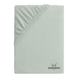 Spannbettlaken Sansibar Jersey