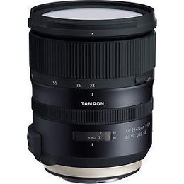 Tamron SP 24-70 mm F2.8 Di USD VC G2 82 mm Filtergewinde (Canon EF Anschluss) schwarz