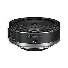 Canon RF 28 mm F2.8 STM 55 mm Filtergewinde (Canon RF Anschluss) schwarz