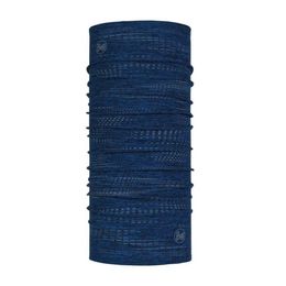 Buff Orginal Reflective Dryflx Buff Bekleidung Unisex blau 48.6