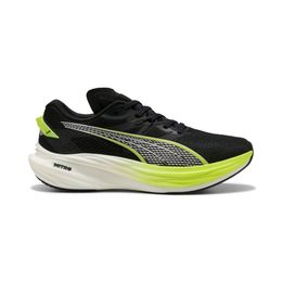 Puma Deviate Nitro 3 Schuhe Herren schwarz 40.0