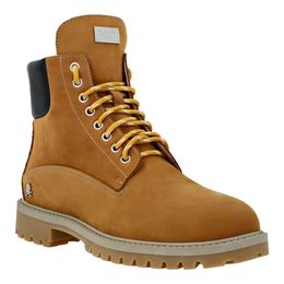 Philipp Plein Stiefeletten - Stiefel - Gr. 40 (EU) - in Beige - f&uuml;r Damen