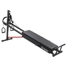 Ganzk&ouml;rpertrainer Christopeit Sport "TE 1000", schwarz, Trainingsb&auml;nkeB:62cm H:97cm L:185cm, B:62cm H:97cm L:185cm